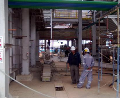 YEAR 2011 – SA Handling System CO., LTD.