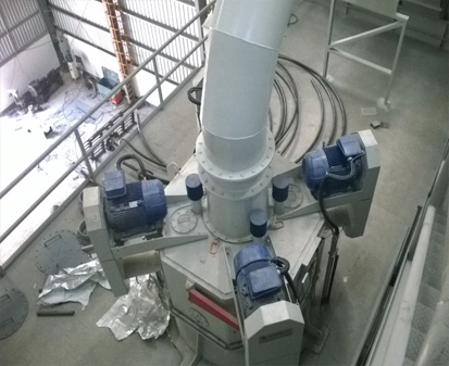 YEAR 2015 – SA Handling System CO., LTD.