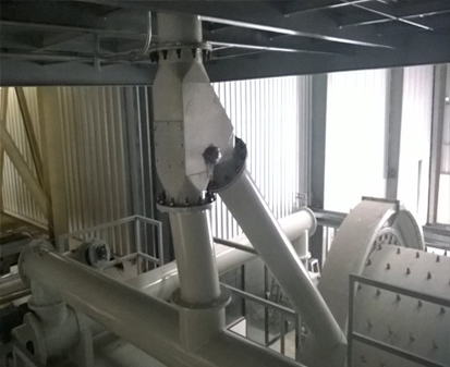 YEAR 2015 – SA Handling System CO., LTD.